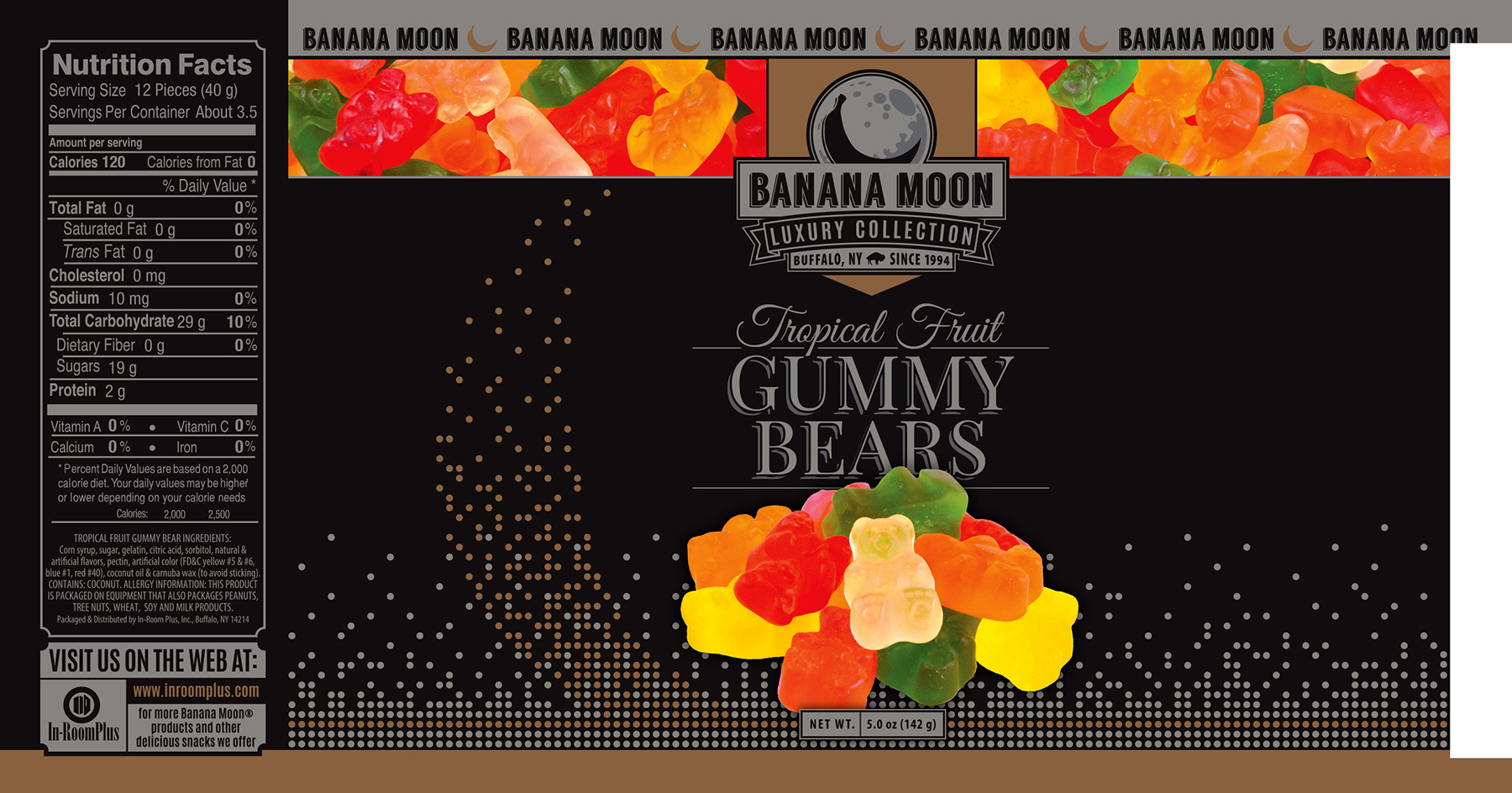 BM tall can - GUMMY - My Mom's Fridge