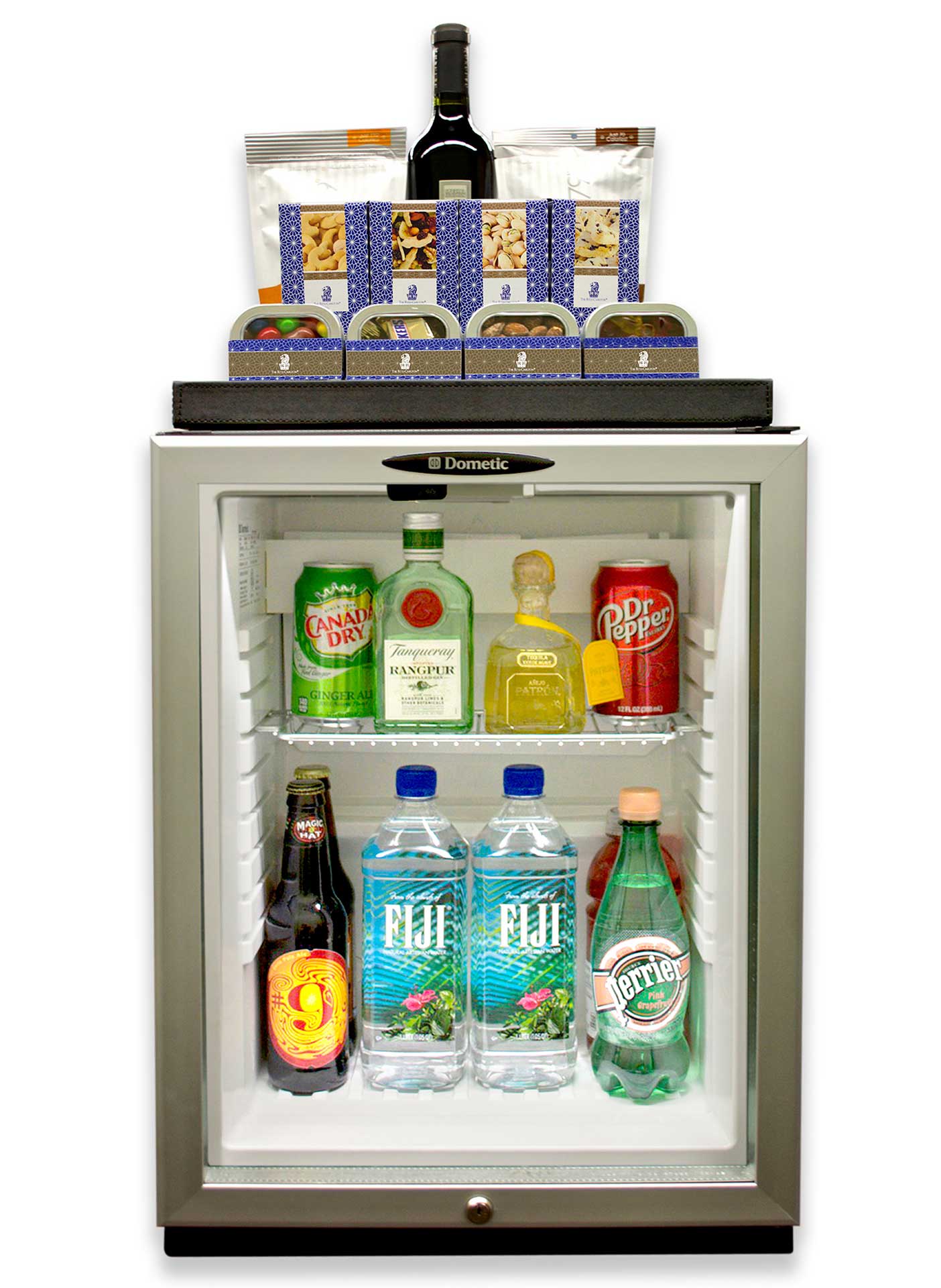 Ritz-Carlton-Box-Art-Minibar - My Mom's Fridge